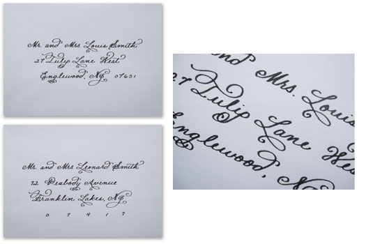 Social Butterfly Calligraphy